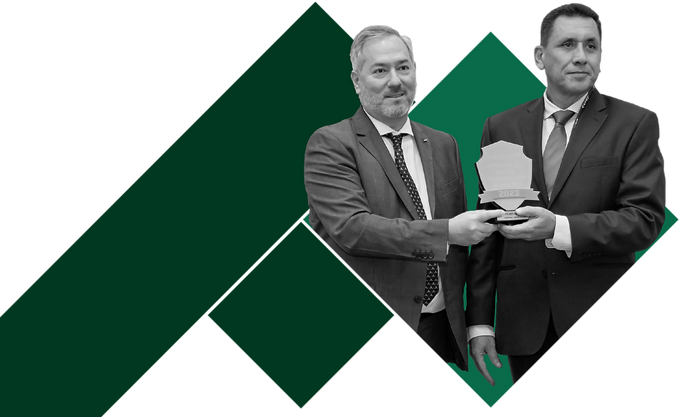 Award Moldmaker of the Year | Meximold