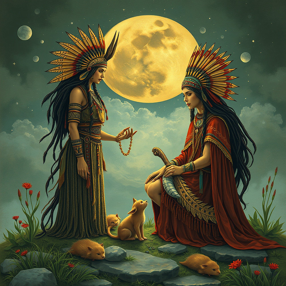 Exploring the Matriarchal Traditions and Matrilineal Systems of ...