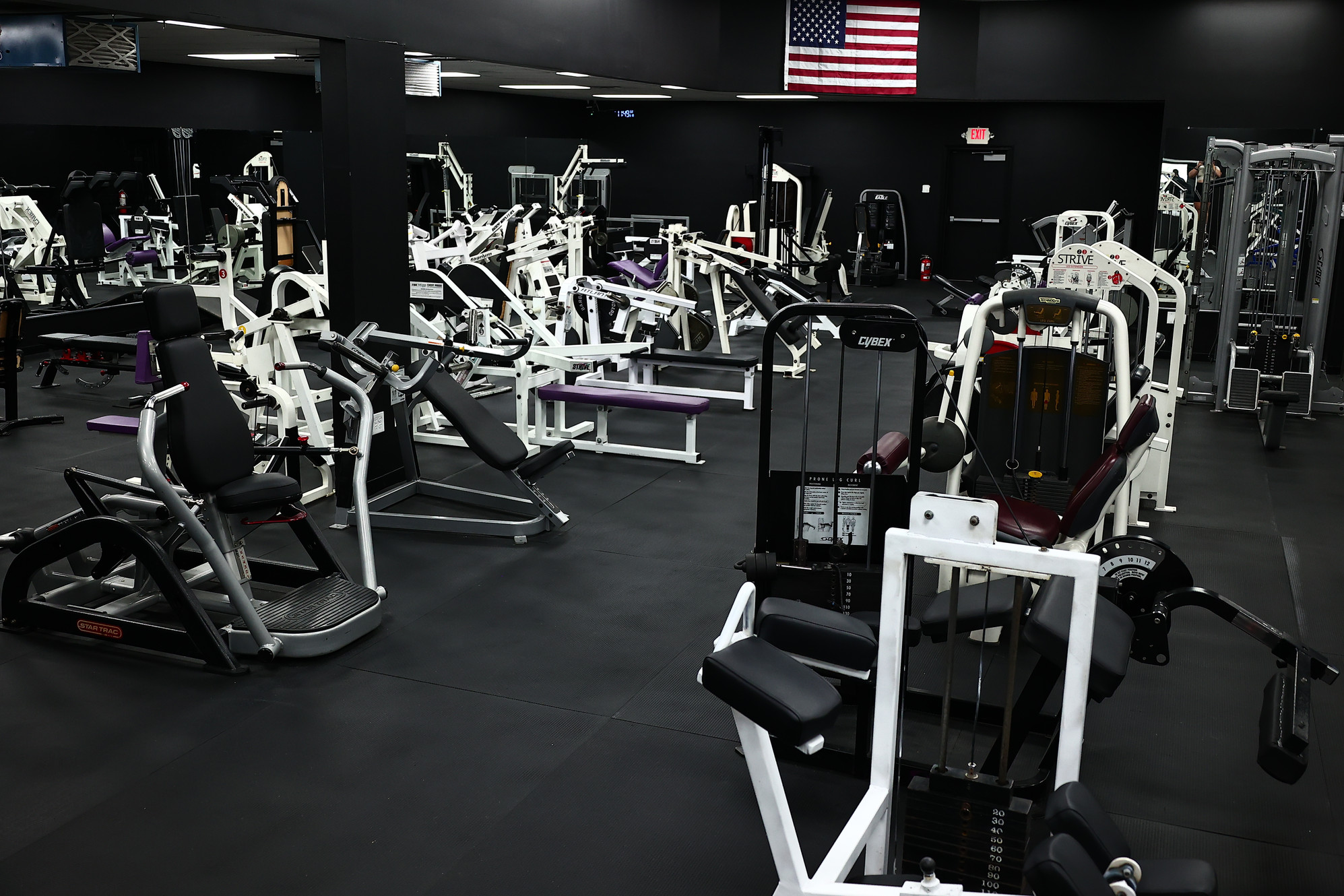 District 507 Gym | 24/7 Gym | Rochester, Oronoco, MN