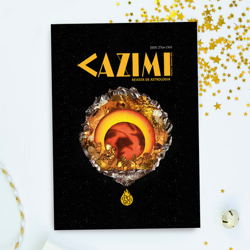 REVISTA CAZIMI 3 | EDITORA POGO