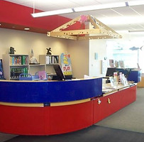 Alvin Sherman Library | Storyfest