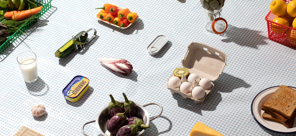 PORTION CONTROL | The Michaud Method