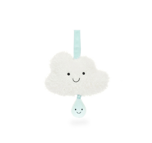 Amuseables Cloud Musical Pull | Penelope Primrose