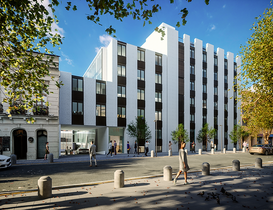 Edificio Serrano 149 | Innovavision.cl