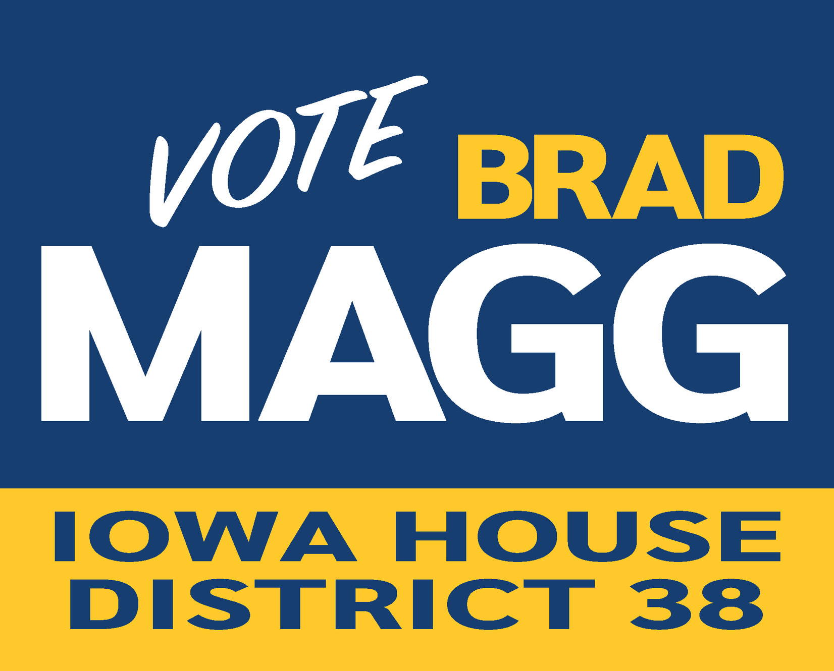 Home | Magg for Iowa