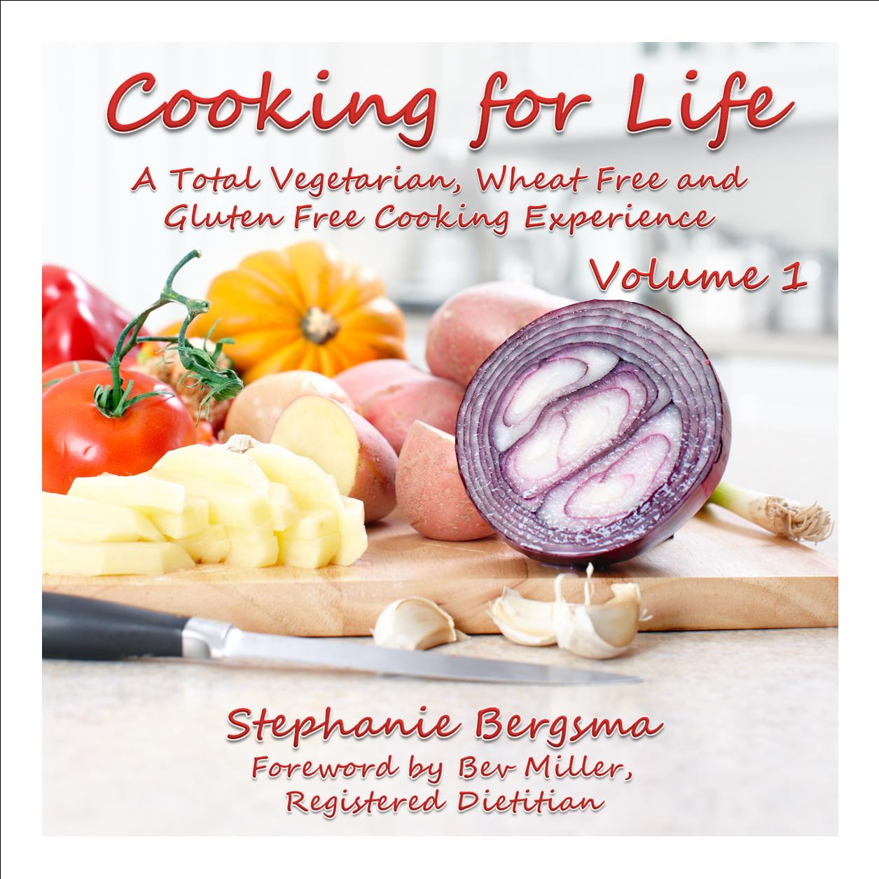Cooking For Life Cookbooks