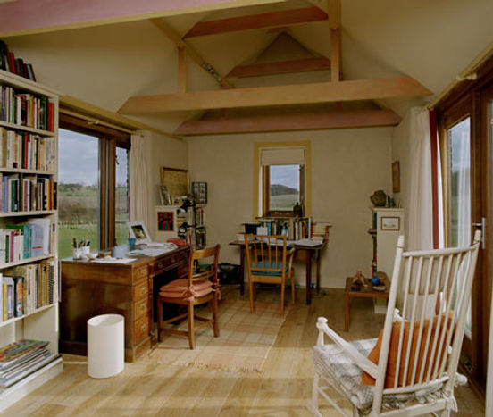 Where Do You Write? Creating a Writing Sanctuary