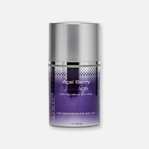 Skin Script Acai Berry Moisturizer Skin Script Acai Berry ...