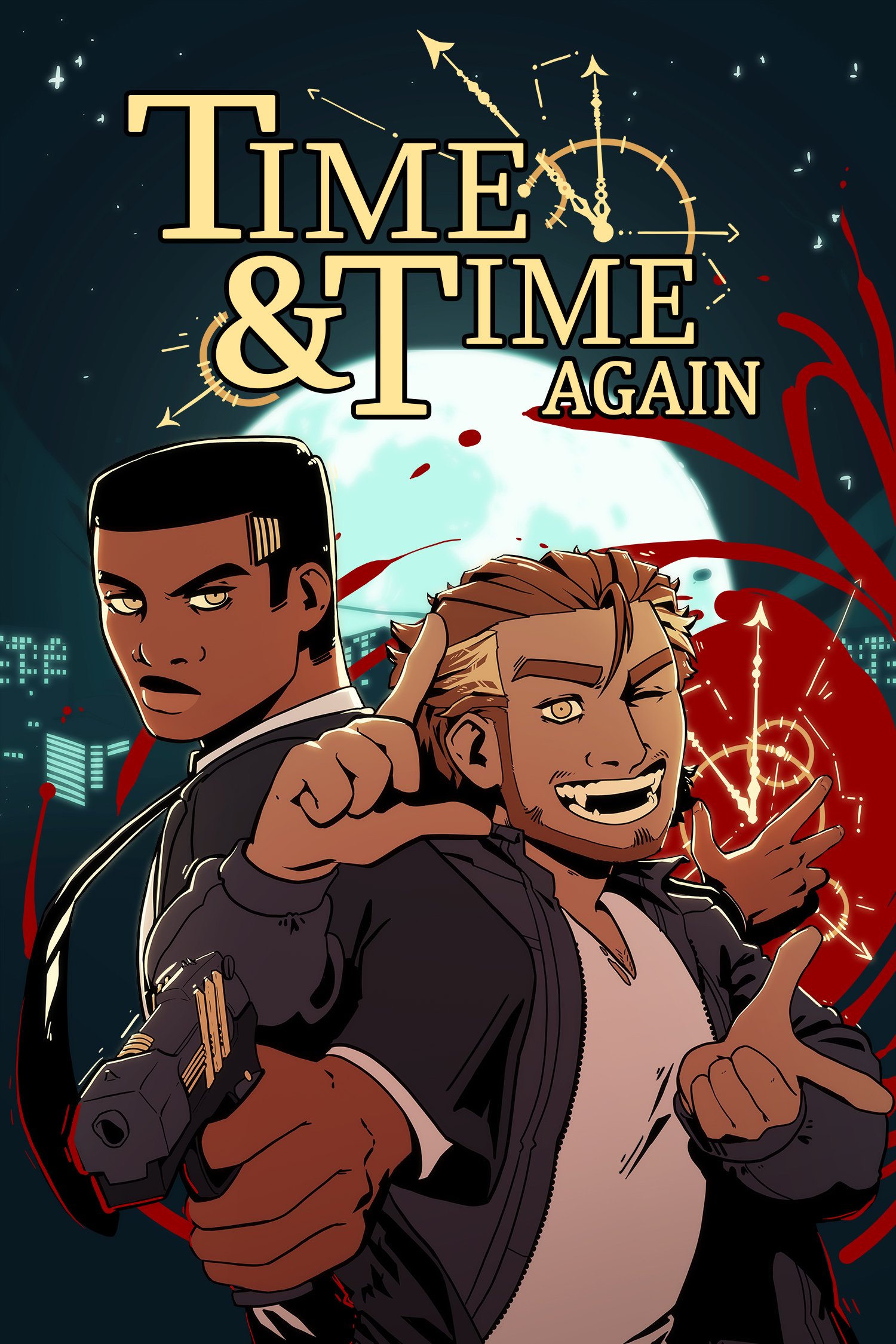 TOP 5 WEBCOMICS TO READ THIS WEEK