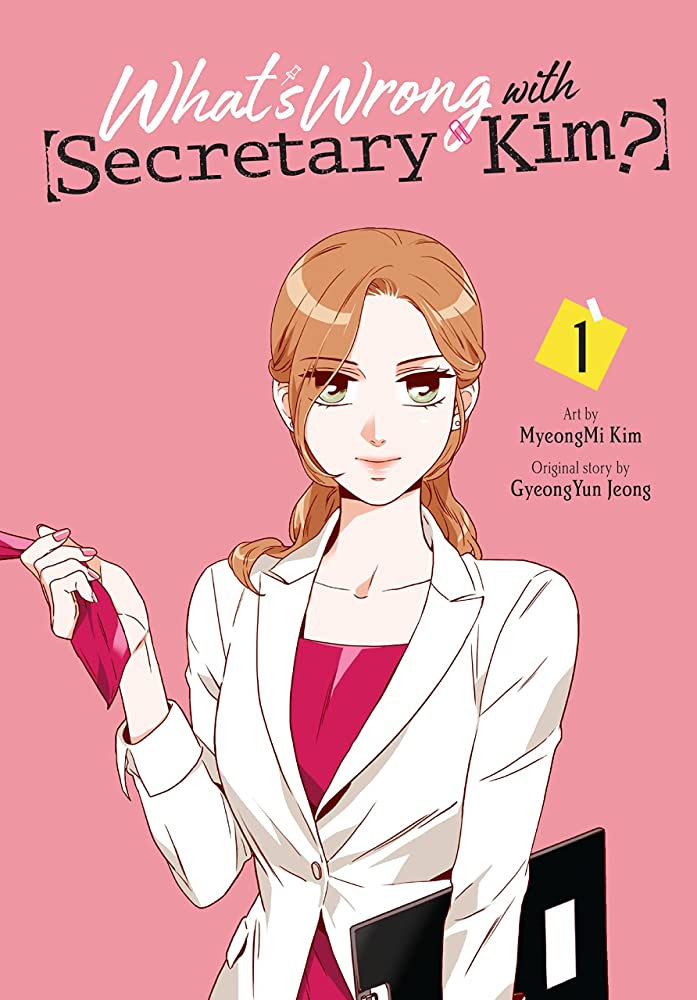 WHAT’S WRONG WITH SECRETARY KIM?, VOL.1 (PREVIEW)