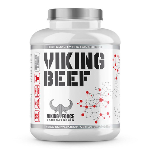 Viking Force Viking Beef Protein 4.4 lbs | SPORTY DAYShttps://static ...