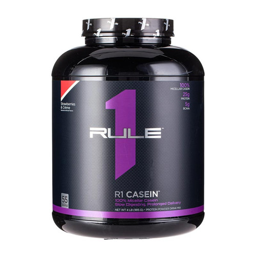 Rule One R1 Casein Protein 4 lbs | SPORTY DAYShttps://static.wixstatic ...