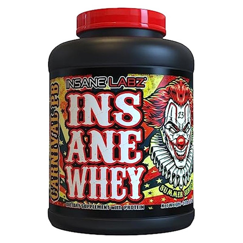Insane Labz Insane Whey Summer Series 60 Servings | SPORTY DAYShttps ...