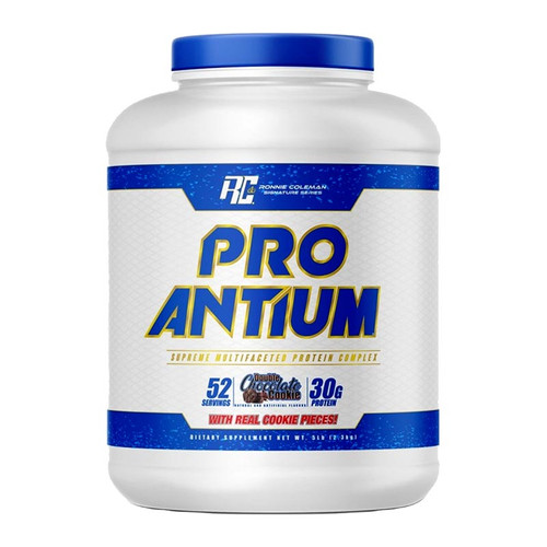 RC Ronnie Coleman Pro Antium Protein Complex 5 LBS | SPORTY DAYShttps ...
