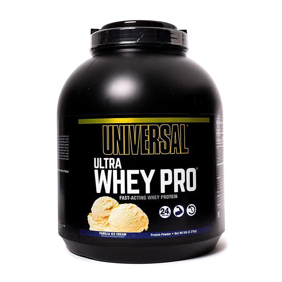 Universal Nutrition Ultra Whey Pro Protein 5 lbs | SPORTY DAYShttps ...
