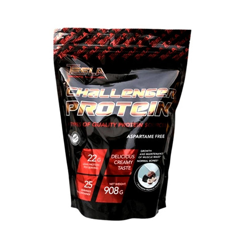 Tesla Challenger Protein 2 LBS | SPORTY DAYShttps://static.wixstatic ...