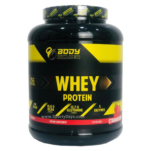 Body Builder Whey Protein 4 LB | SPORTY DAYShttps://static.wixstatic ...
