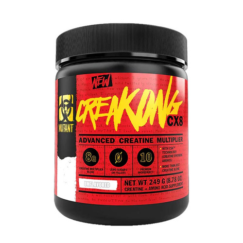 Mutant Creakong Advanced Creatine 30 Servings | SPORTY DAYShttps ...