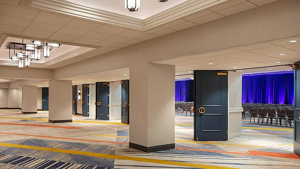 Hyatt Regency Phoenix | splash-page