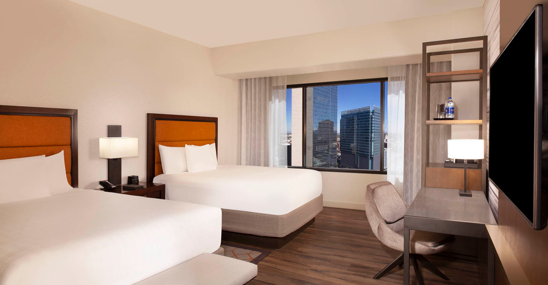 Hyatt Regency Phoenix | splash-page