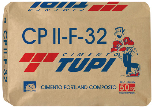 Cimento Tupi 50kg | construshow