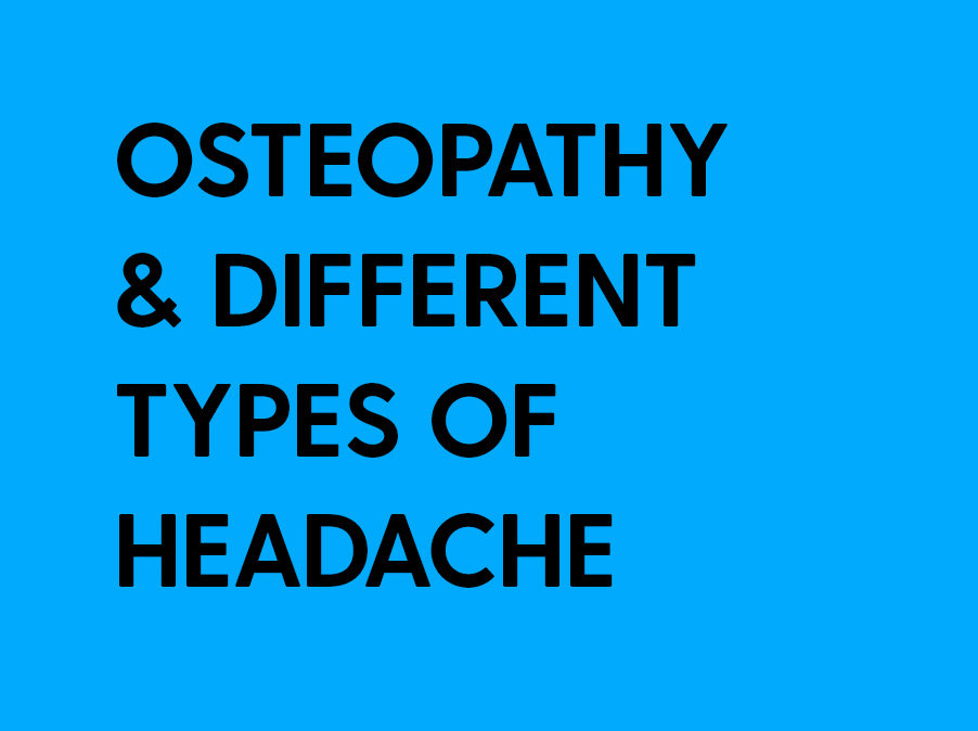 Headache Relief With Osteopathy | Movement Mechanics Osteopathy