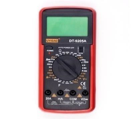 DT9205A Digital Multimeter (without Battery) | Electronic Project