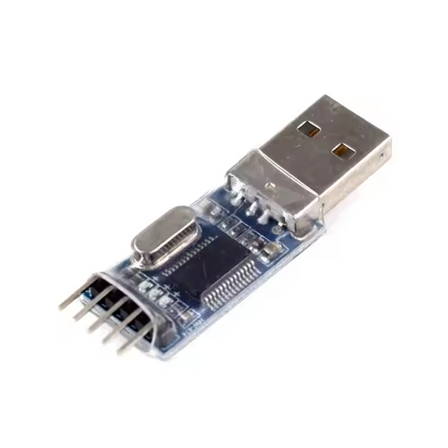 USB to TTL STC ‎Microcontroller ‎Programmer Flash ‎board PL2303HX ...