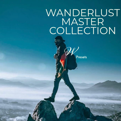 Wanderlust Master Collection | Eliot Presets