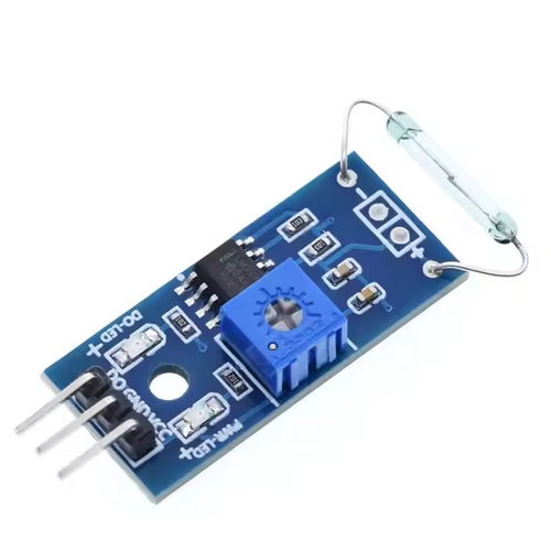 Reed sensor module ‎Magnetron module ‎Reed switch ‎Magnetic switch ...