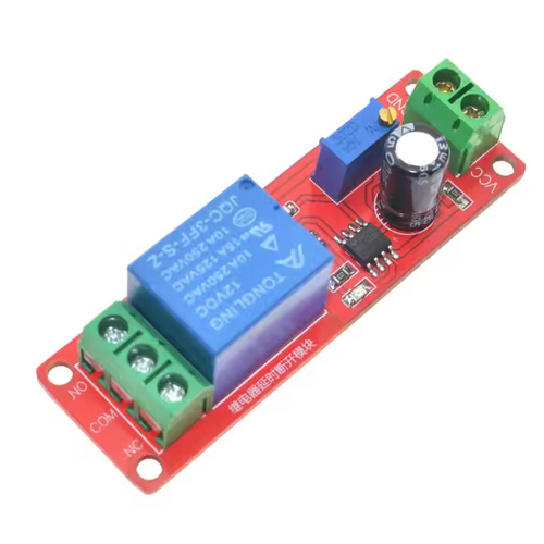 NE555 DK555 digital timer switch Adjustable Disconnect Module Time ...