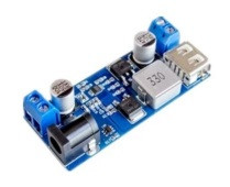 24V/12V to 5V 5A Power Module DC-DC XY-3606 Power Converter Better Than ...