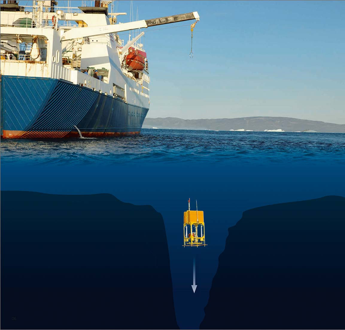Deep Sea Research | Nordcee