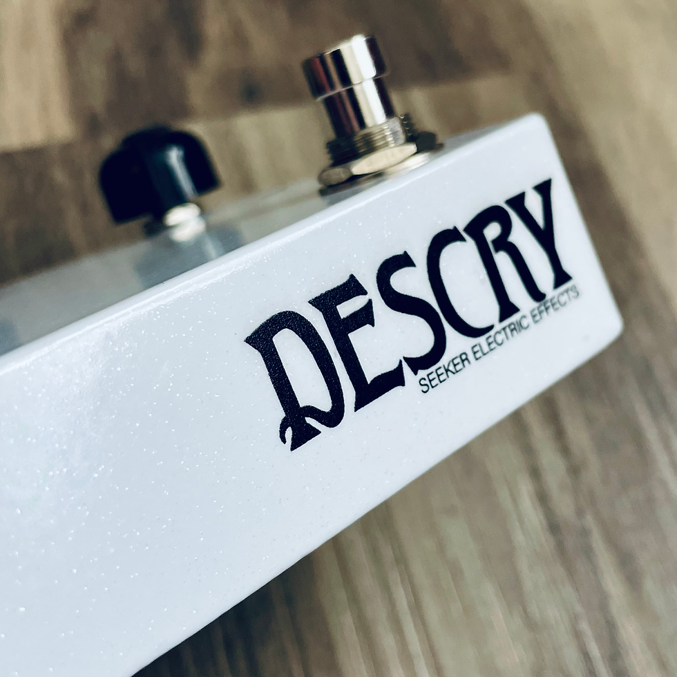 Descry | Seeker Electric FX