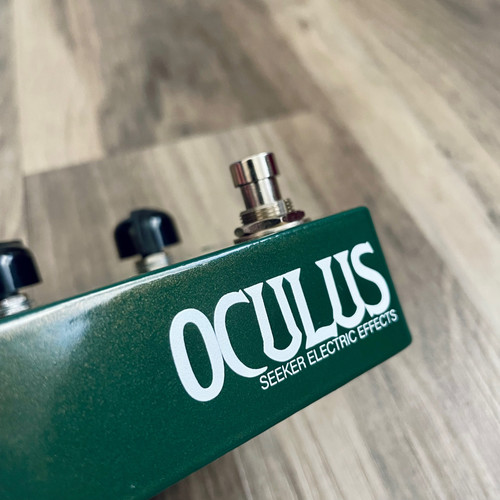 Oculus | Seeker Electric FX
