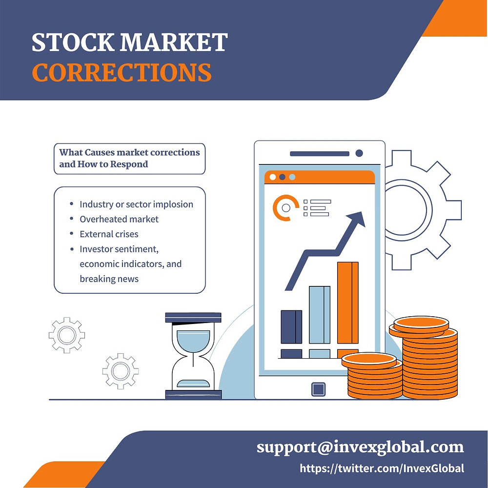 Stock Market Corrections: Understanding Sudden Market Drops with Confidence