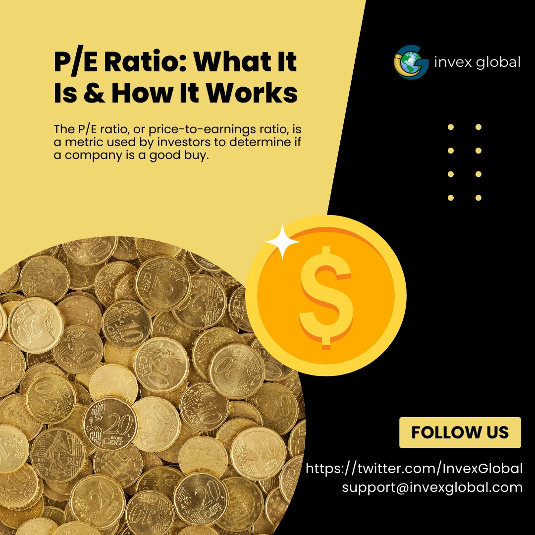 P/E Ratio: What It Is & How It Works