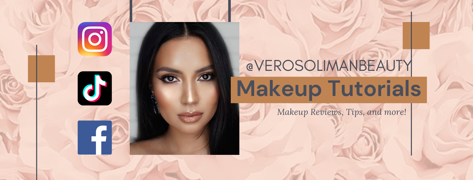 NJ Makeup Artist | VERO SOLIMAN BEAUTY
