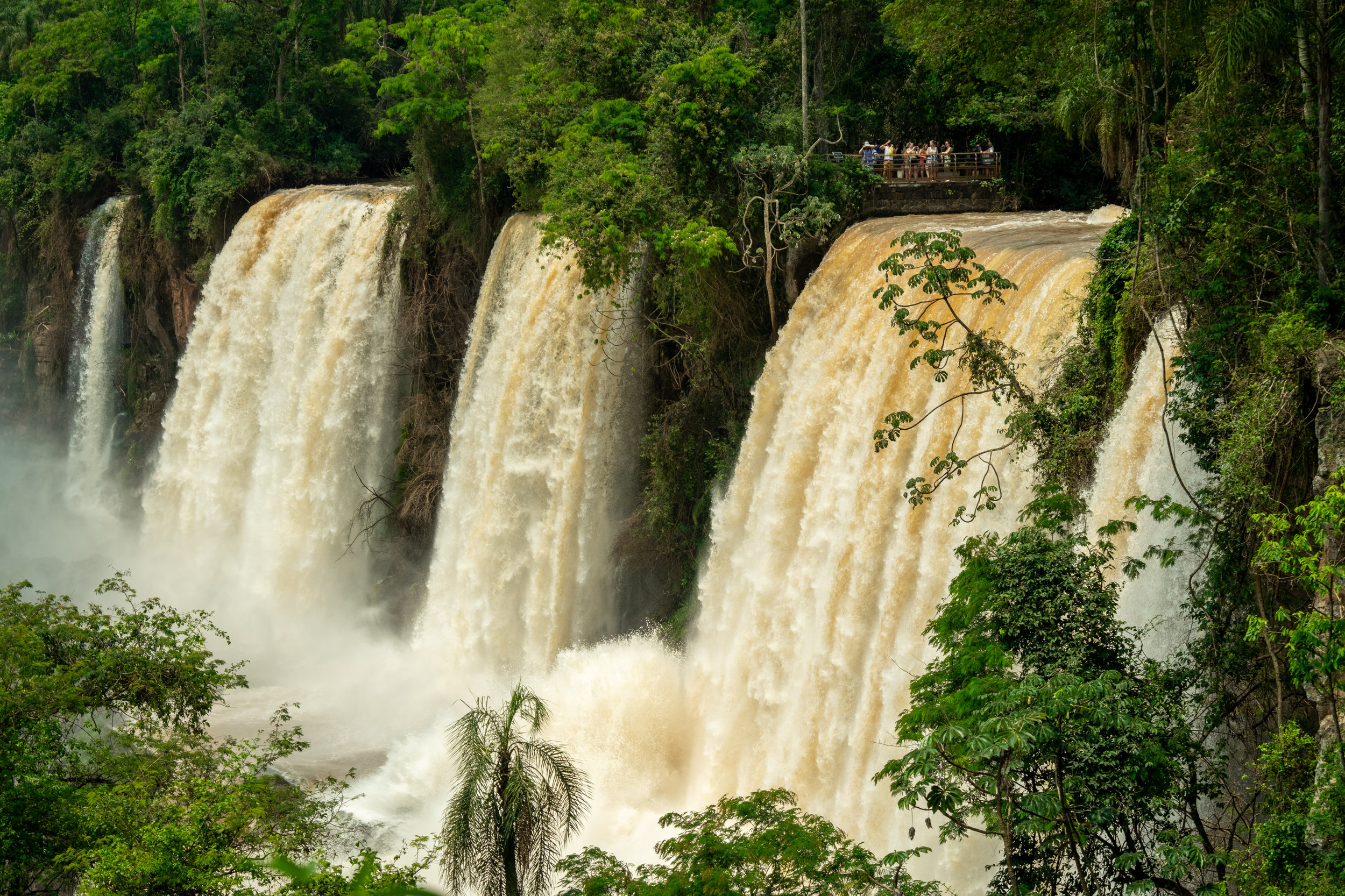 30 PHOTOS THAT WILL MAKE YOU WANT TO VISIT IGUAZU FALLS | Text Me When ...