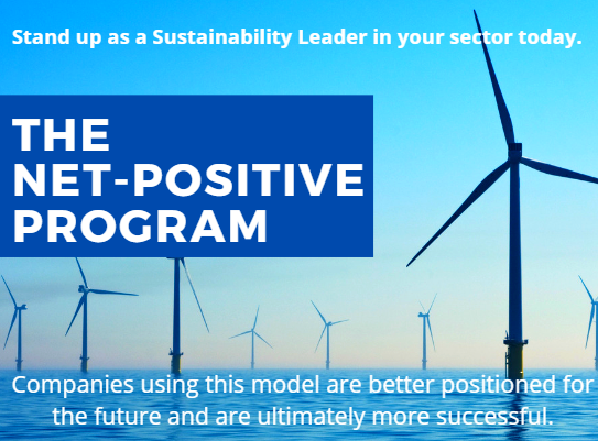 Net Positive | Practice Capital 2.0