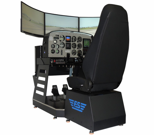 FSW Pilot Platform III - Hybrid Garmin-style Dual G5s and GTN 750 ...
