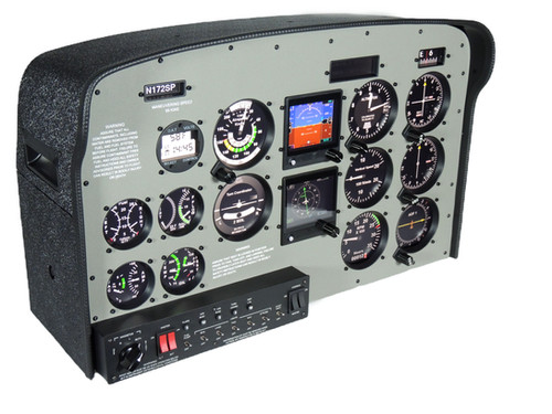 FSW Hybrid G5 Instrument Panel | Flightsimwings