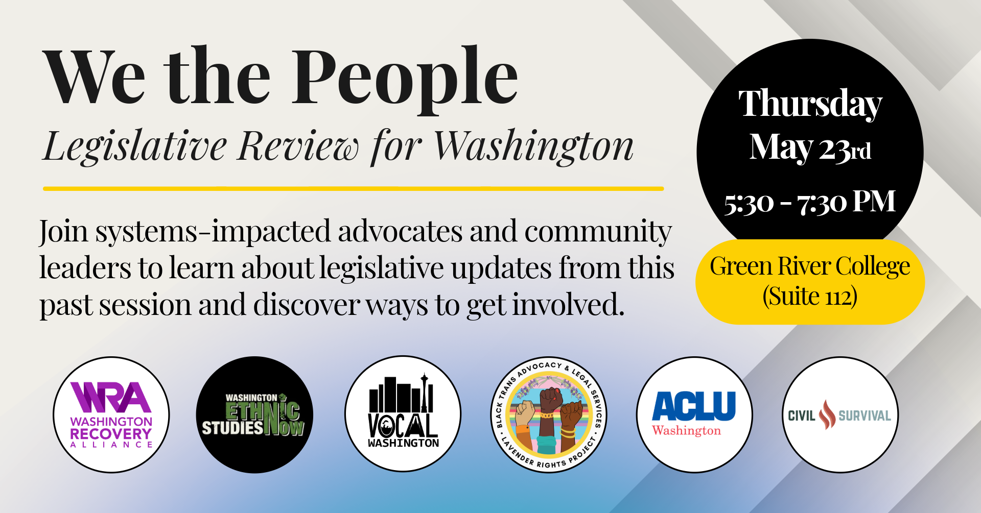 Legislative Review | WRA