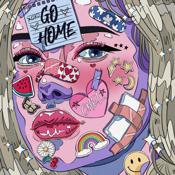 Rising Artist CHEL Releases New Single "Go Home"