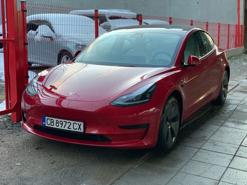 Tesla Model 3 Long Range Dual Refresh 498hp | Dacar