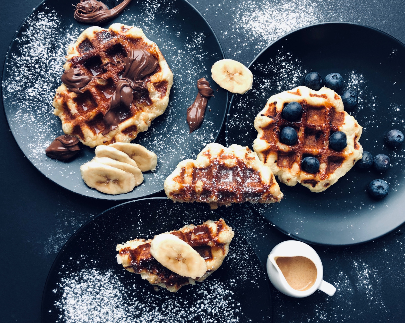 PIPPA CAFE | beļģu vafeles rīgā