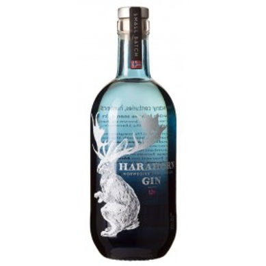 Harahorn Gin Review