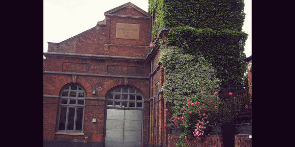 Wapping Hydraulic Power Station