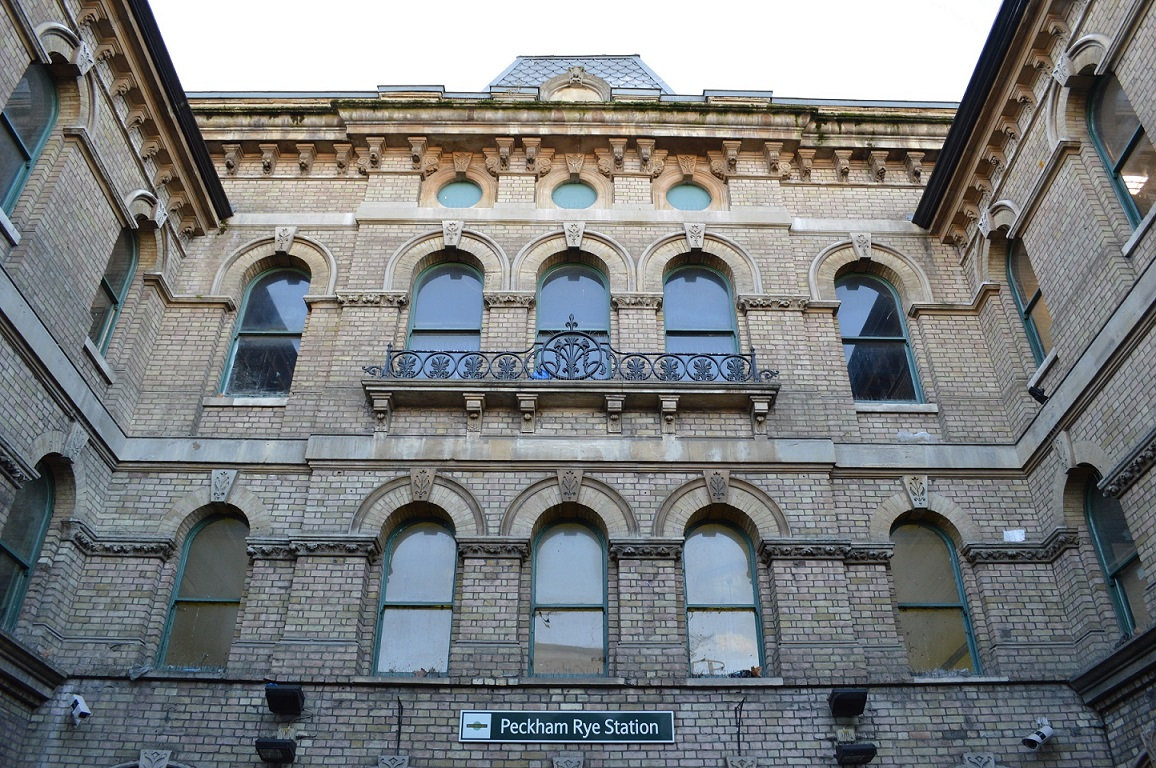 Peckham Rye Station
