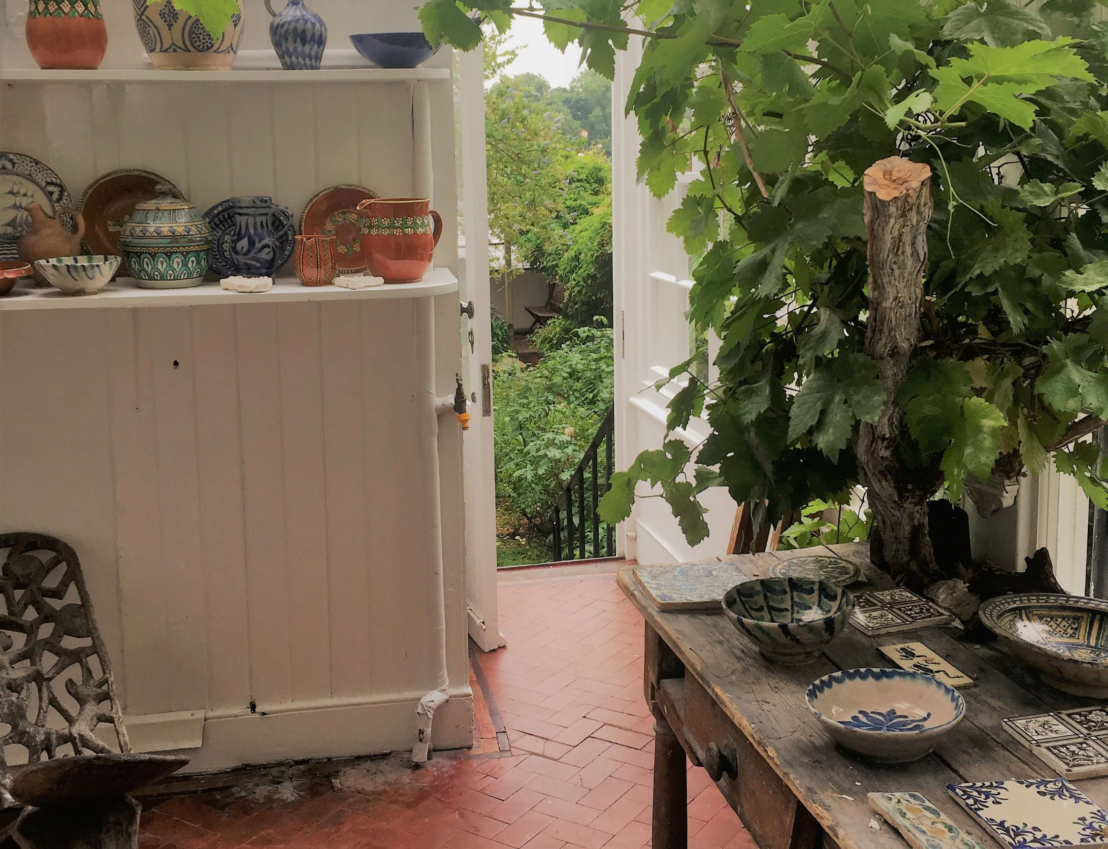 Emery Walker’s house